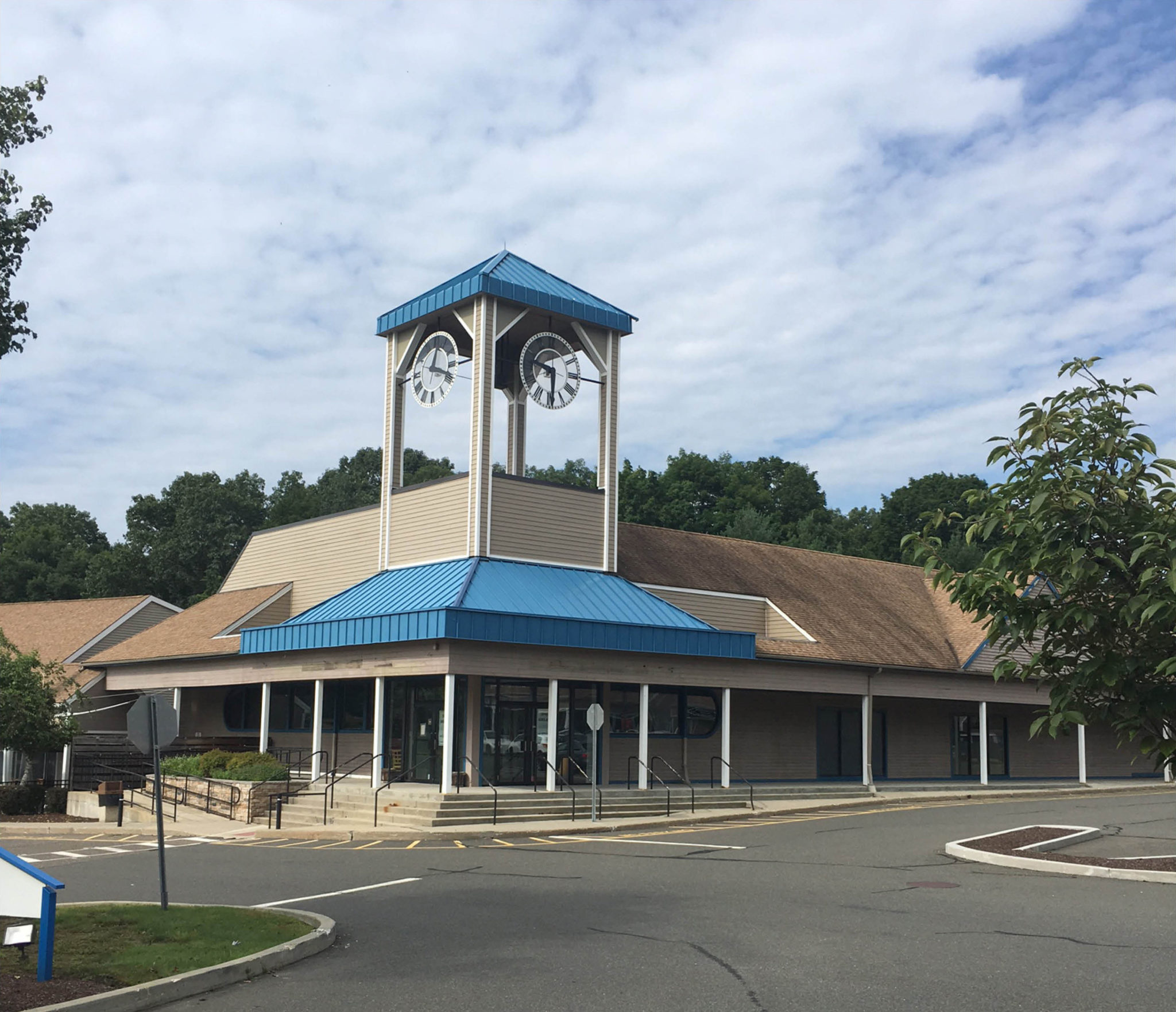 Clocktower Square - Zelco Properties